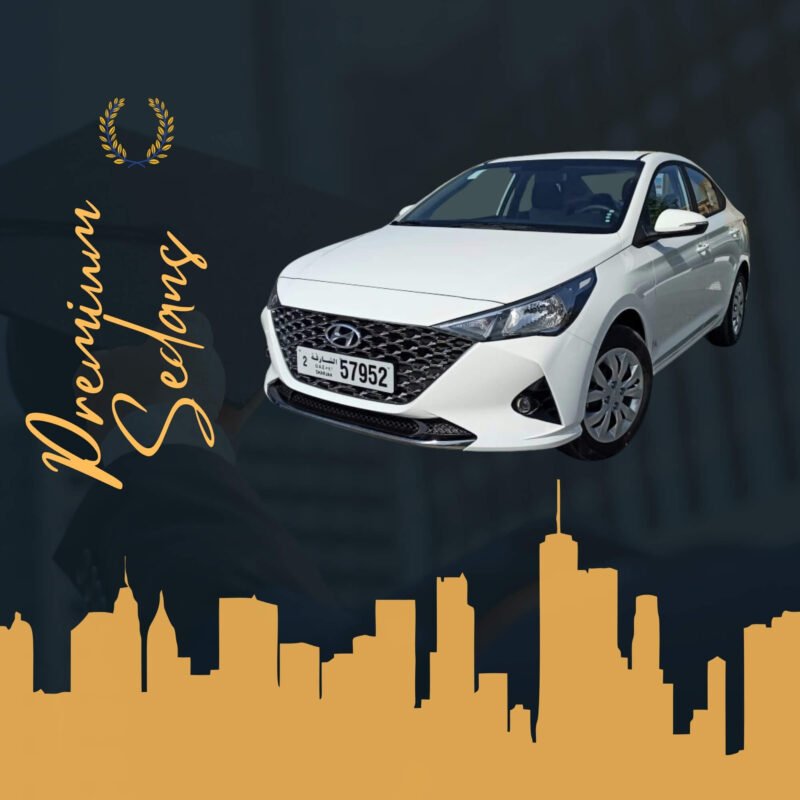 Monthly Car Rental in Sharjah | Golden Beach Rent a Car